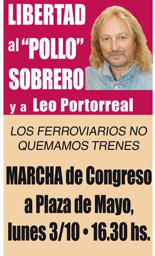 Libertad a Sobrero | Rolando Astarita [Blog]